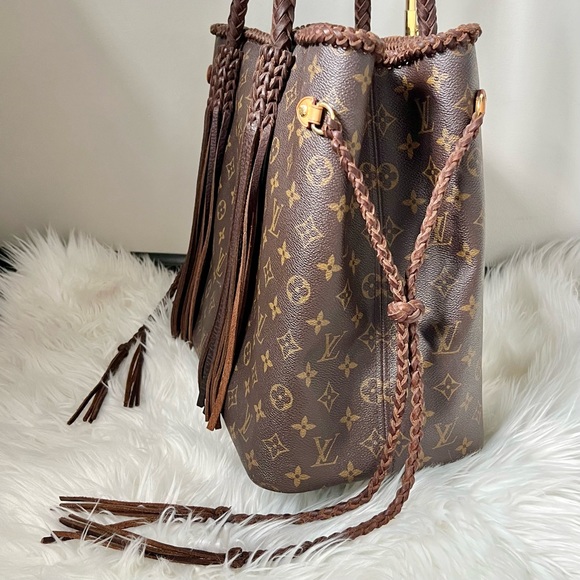 Louis Vuitton | Bags | Custom Louis Vuitton Neverfull Gm Monogram Lv By ...